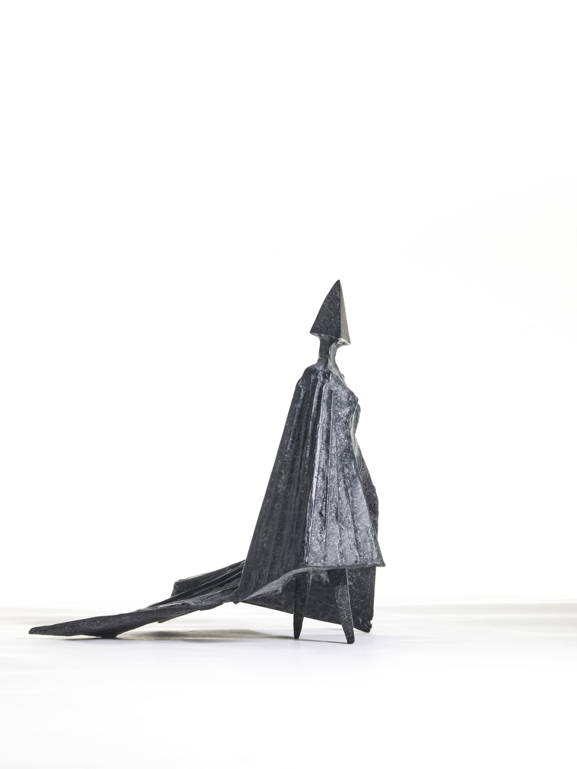 Gallery Pangolin - Cloaked Figure III